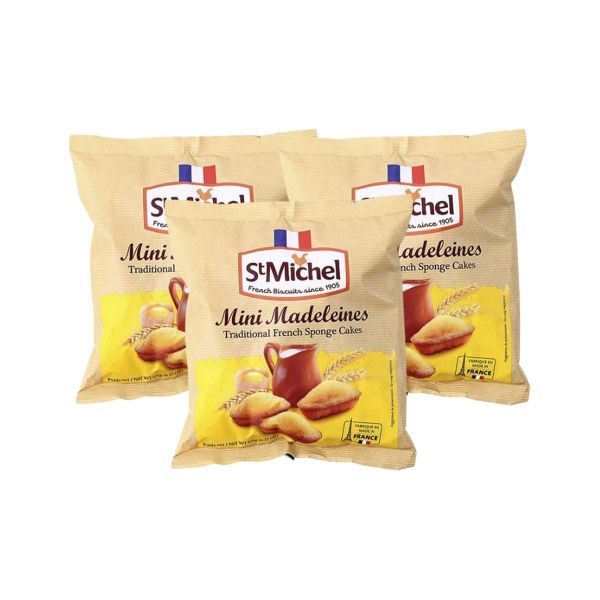 Bánh St Michel Mini Madeleines 175 g (I0012119) – FARMERS MARKET