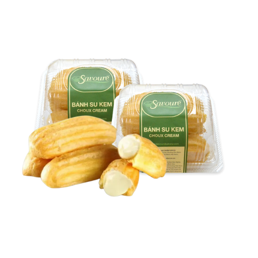 Bánh su kem Savoure 150G (I0015241) – FARMERS MARKET
