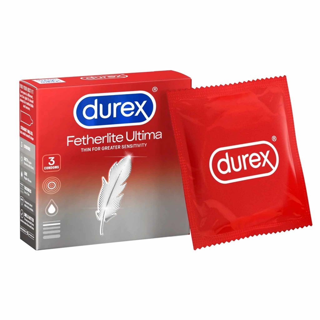 Bao cao su Durex Fetherlite Ultima 3S – FARMERS MARKET