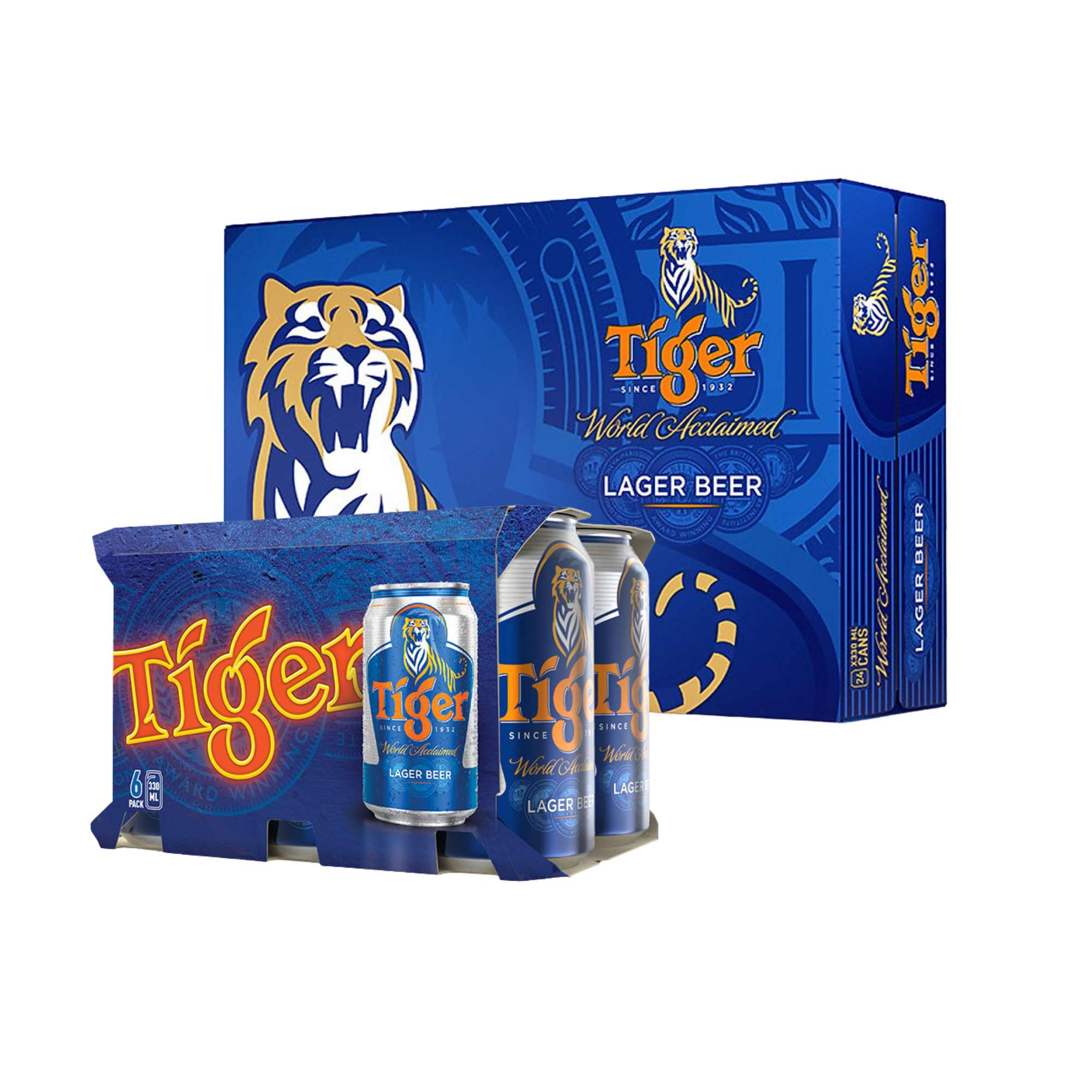 Bia Tiger – FARMERS MARKET