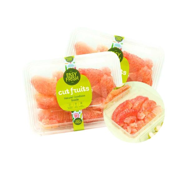 Bưởi da xanh tách múi Easy Fresh 400 g – FARMERS MARKET