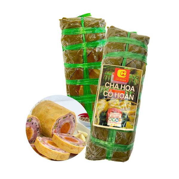 Chả hoa Cô Hoàn 750 g – FARMERS MARKET