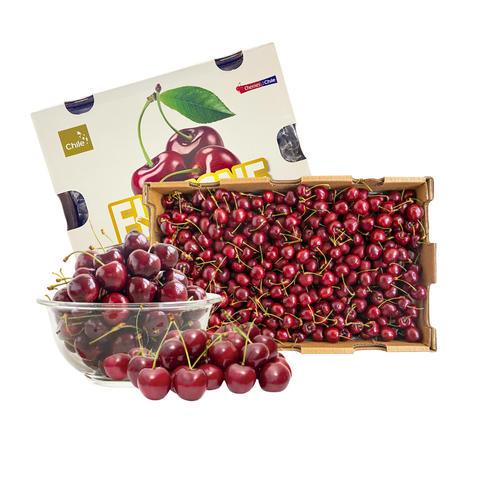 Cherry Nhập Khẩu Tuyển Chọn – FARMERS MARKET