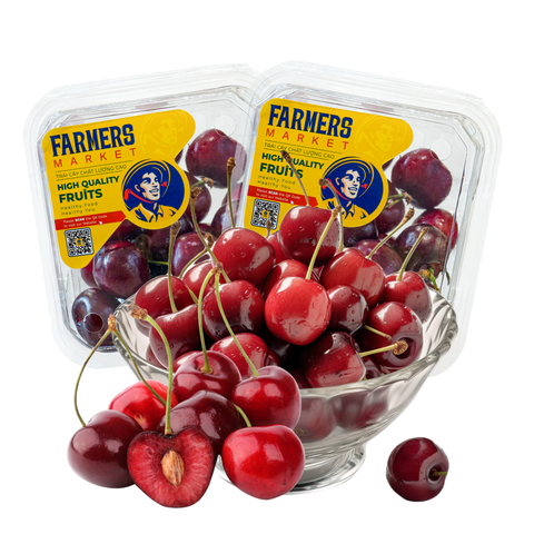 Cherry Nhập Khẩu Tuyển Chọn – FARMERS MARKET