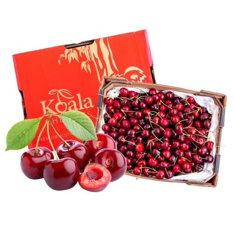 Cherry Nhập Khẩu Tuyển Chọn – FARMERS MARKET