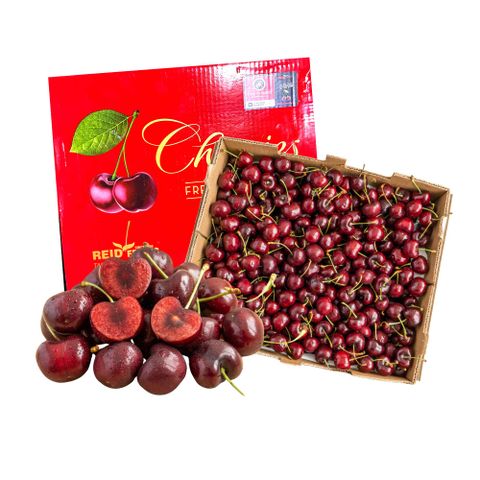 Cherry Nhập Khẩu Tuyển Chọn – FARMERS MARKET