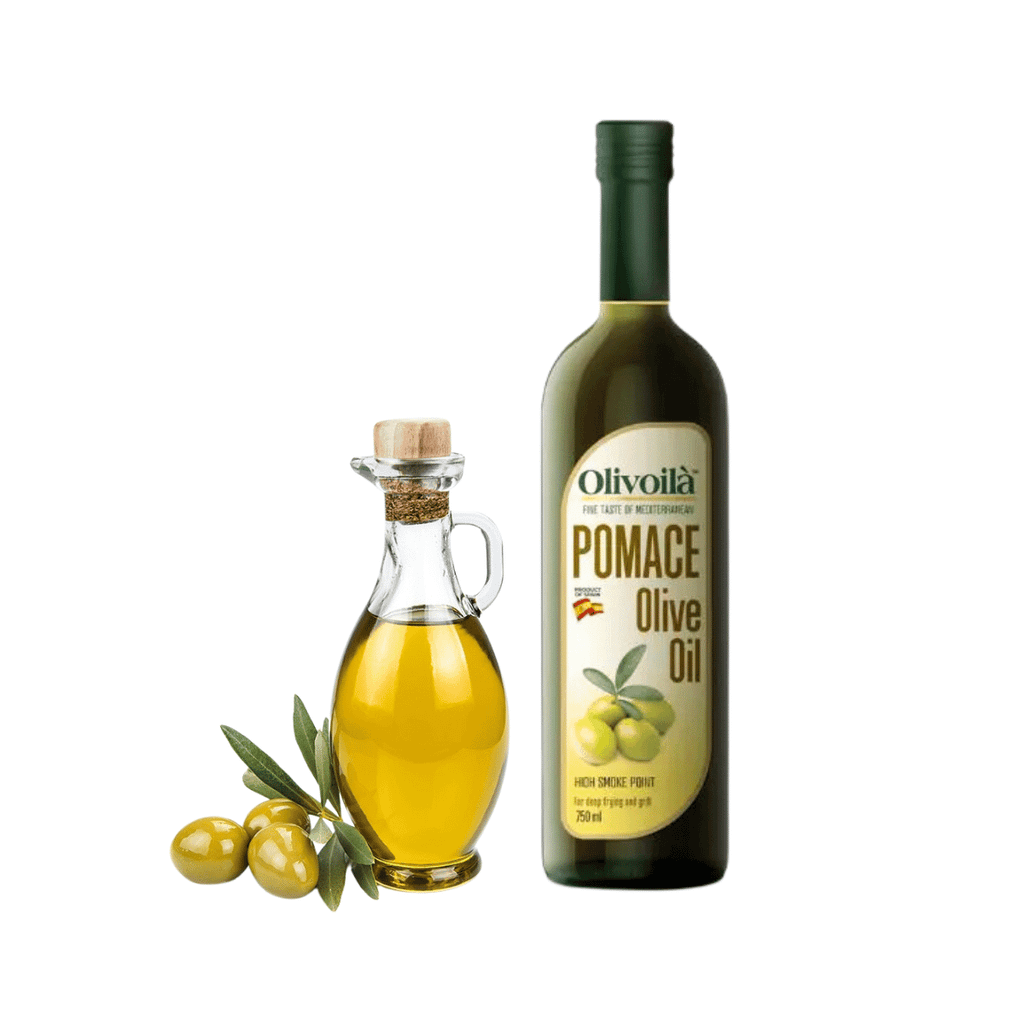 Dầu Ô-liu Olivoilà Pomace chai 750 ml – FARMERS MARKET