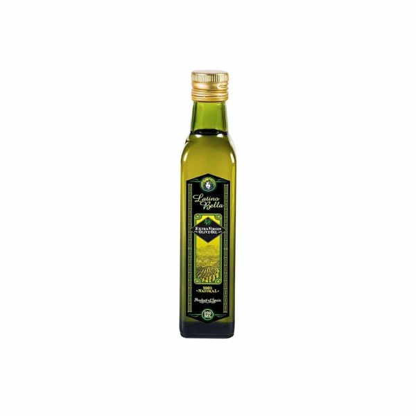 Dầu Olive Latino Bella Extra Virgin chai 250 ml – FARMERS MARKET