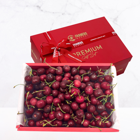 Cherry Nhập Khẩu Tuyển Chọn – FARMERS MARKET