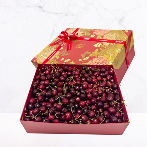 Cherry Nhập Khẩu Tuyển Chọn – FARMERS MARKET