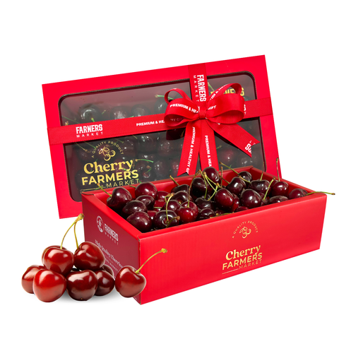 Cherry Nhập Khẩu Tuyển Chọn – FARMERS MARKET