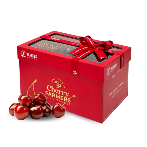 Cherry Nhập Khẩu Tuyển Chọn – FARMERS MARKET