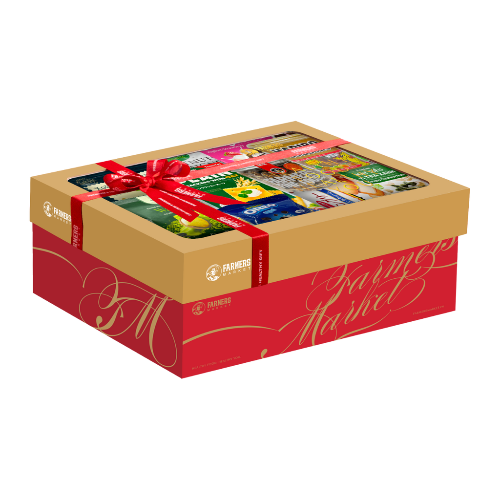 Hộp Quà Snack Box 05 (Cus_001) – FARMERS MARKET