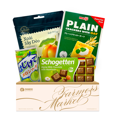 BST Quà Tặng Thực Phẩm Nhập Khẩu – FARMERS MARKET