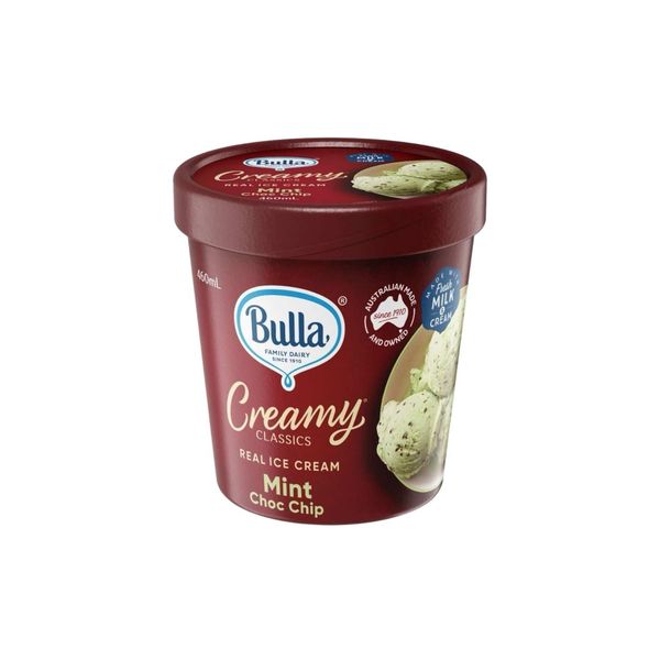 Kem Bulla reamy Classics sô cô la chip bạc hà 460 ml – FARMERS MARKET