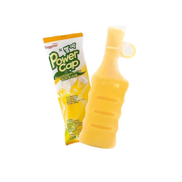 Kem Pongta Banana 130 ml – FARMERS MARKET