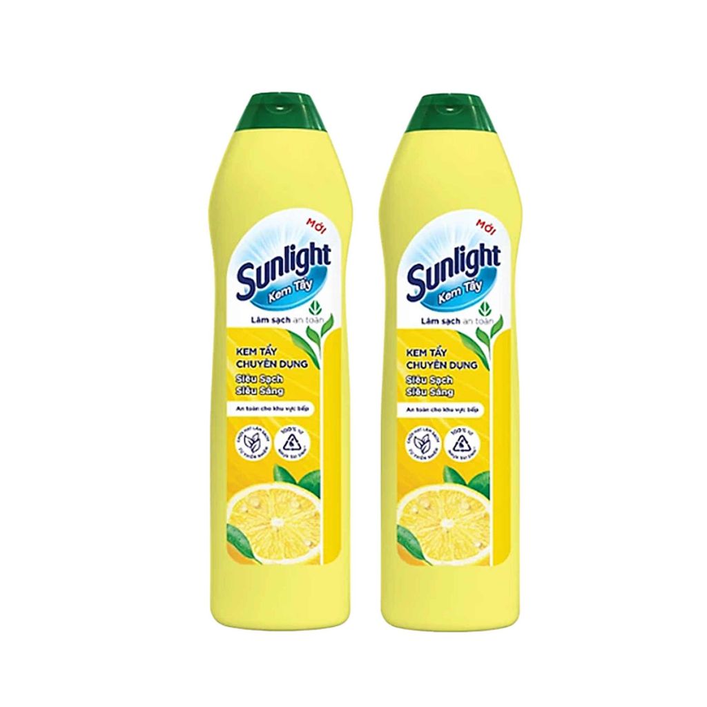 Kem tẩy chuyên dụng Sunlight – FARMERS MARKET