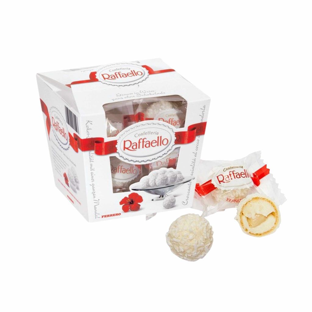 Kẹo confetteria Raffaello – FARMERS MARKET