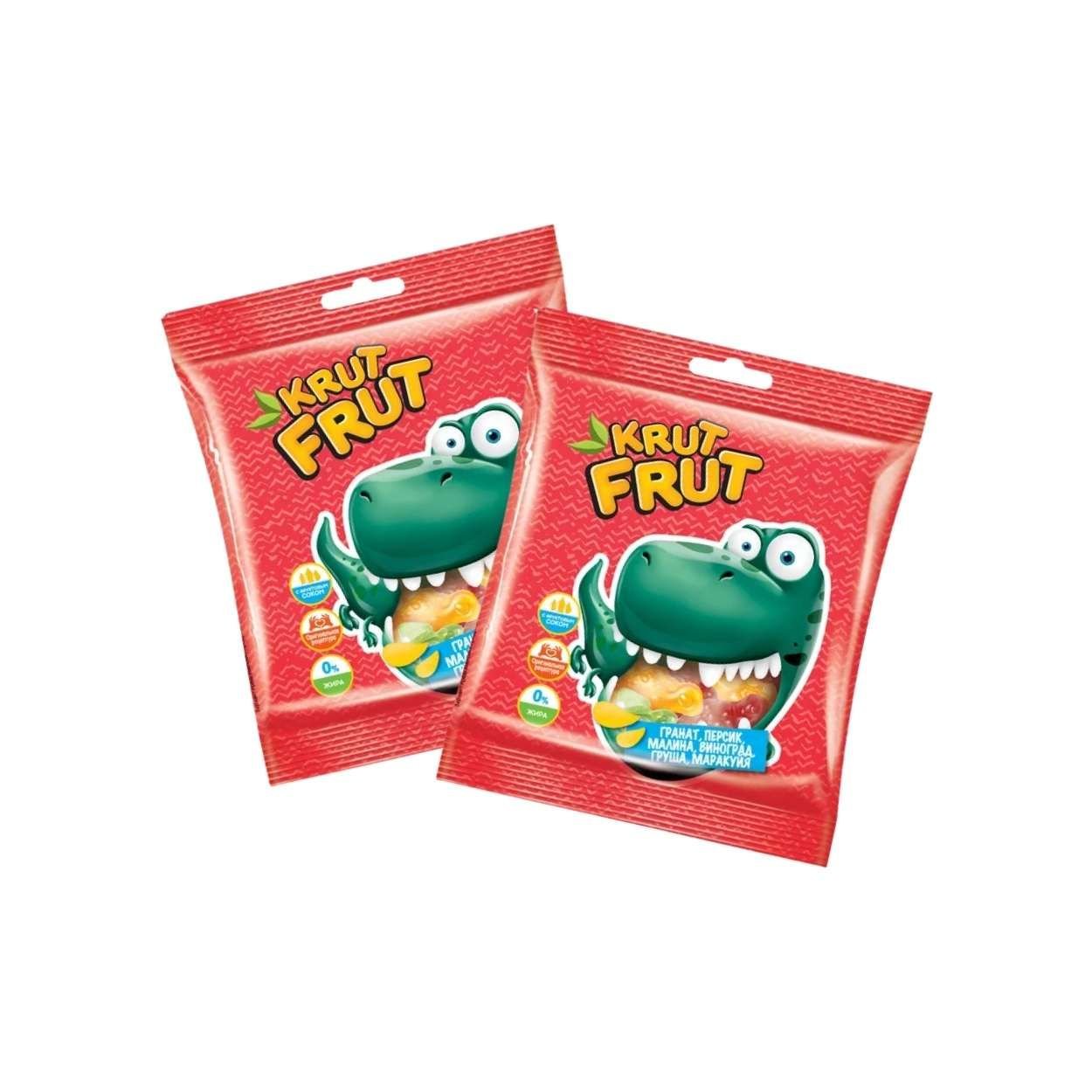 Kẹo dẻo vị trái cây Krut, Fruit Fancy Fuirt, Dinosaur70 g (I0021655) – FARMERS MARKET
