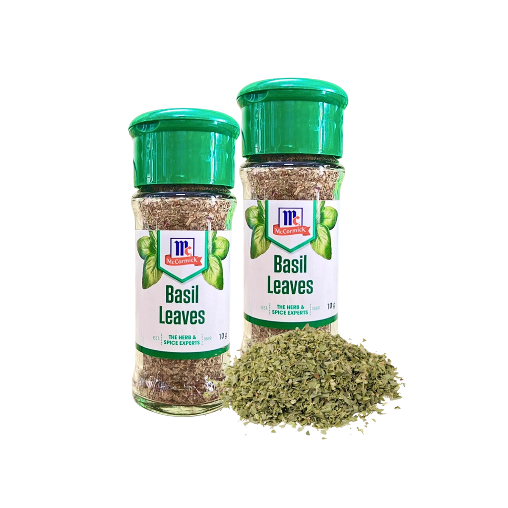 Lá húng quế McCormick 10 g (I0001891) | Farmers Market – FARMERS MARKET