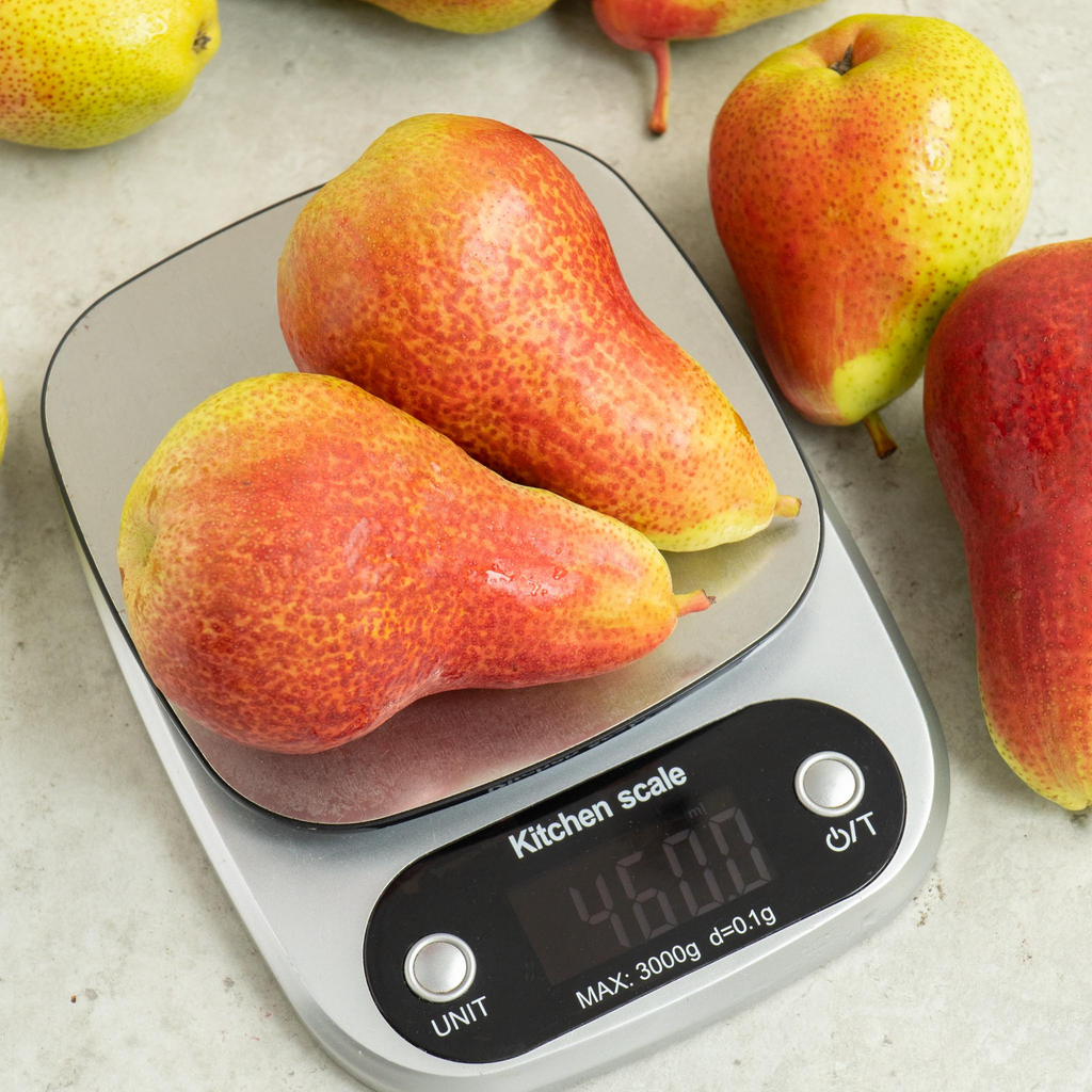 Lê má hồng Nam Phi - 1KG – FARMERS MARKET