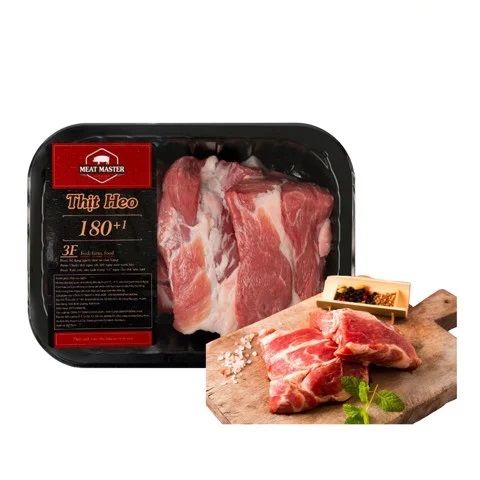 Nạc dăm heo Meat Master – FARMERS MARKET