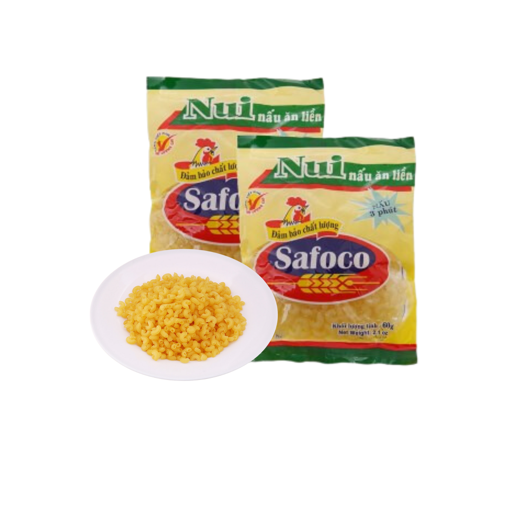 Mì trứng thượng hạng Safoco – FARMERS MARKET