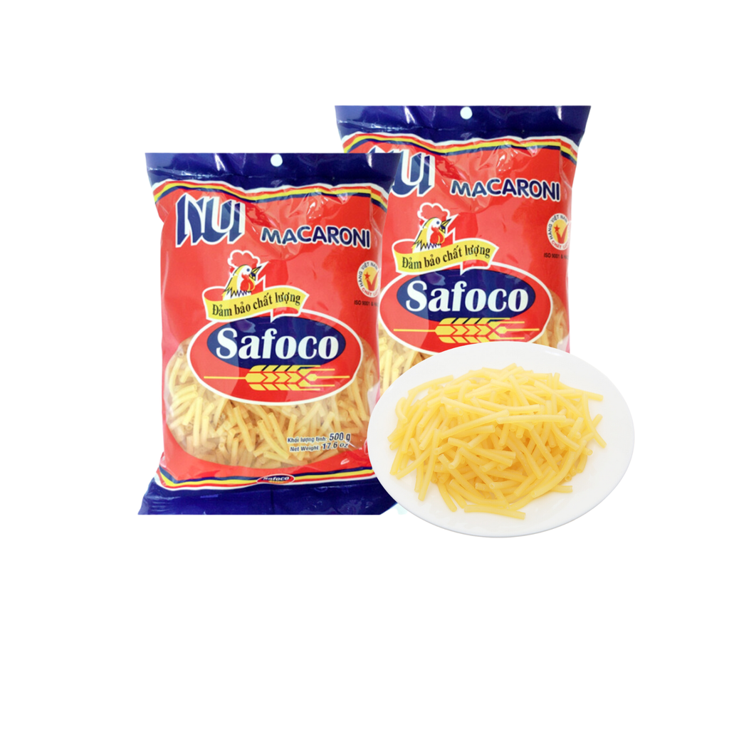 Mì trứng thượng hạng Safoco – FARMERS MARKET