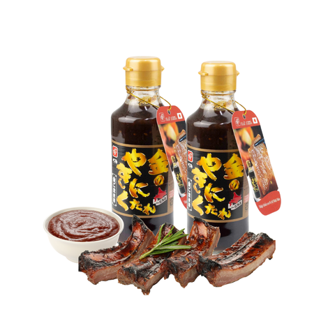 Sốt chấm thịt nướng hàn quốc O'food – FARMERS MARKET