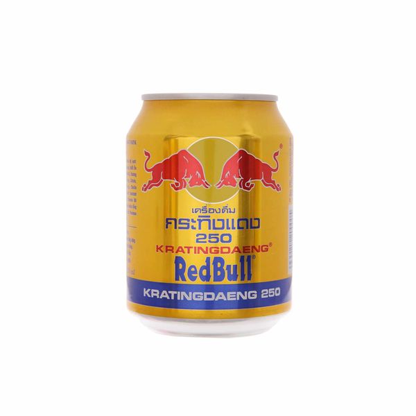 Nước tăng lực Red Bull Áo 250 ml – FARMERS MARKET