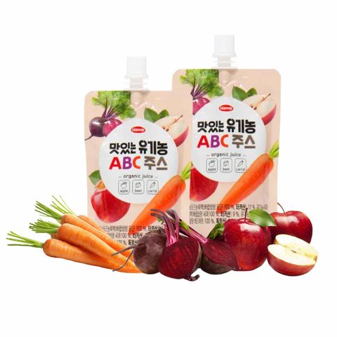 Nước hồng sâm Hanmi vị nho – FARMERS MARKET