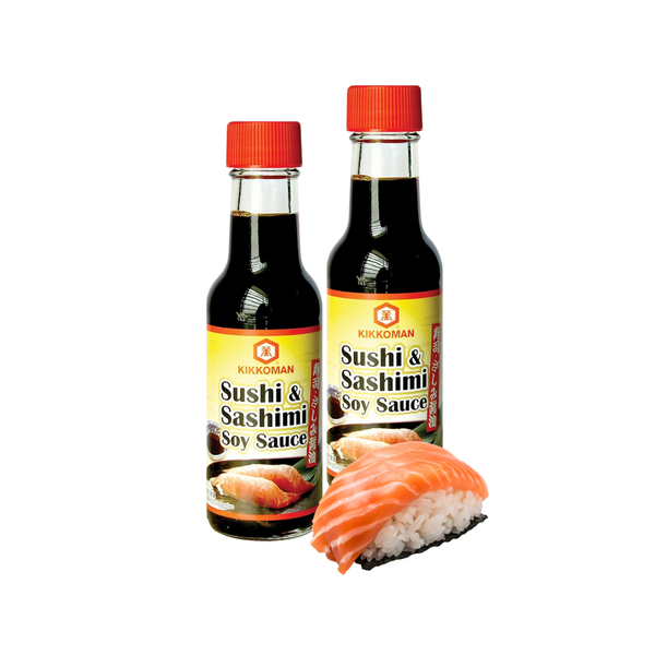 Nước tương Shushi và Sashimi Kikkoman 150 ml (I0002017) | Farmers Mark ...