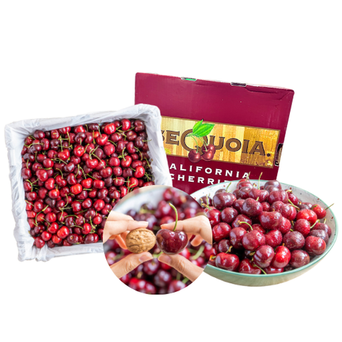 Cherry Nhập Khẩu Tuyển Chọn – FARMERS MARKET