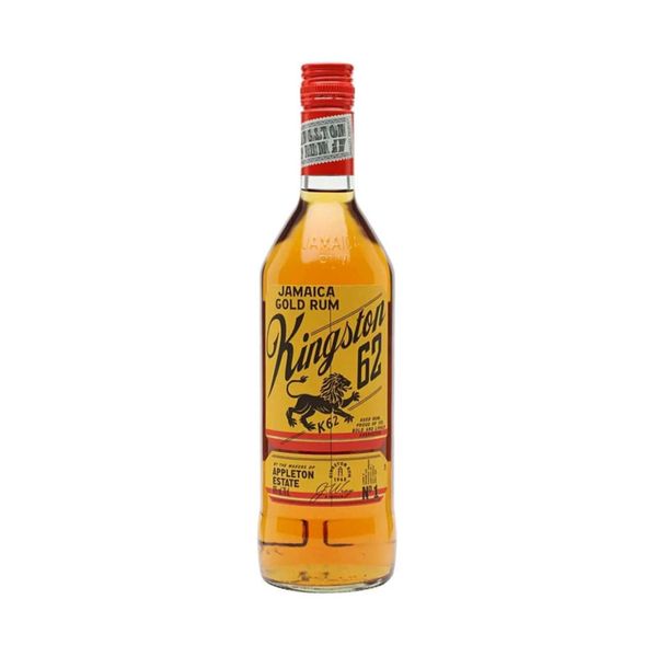 Rượu Rum Kingston 62 Gold 40% 750 ml – FARMERS MARKET