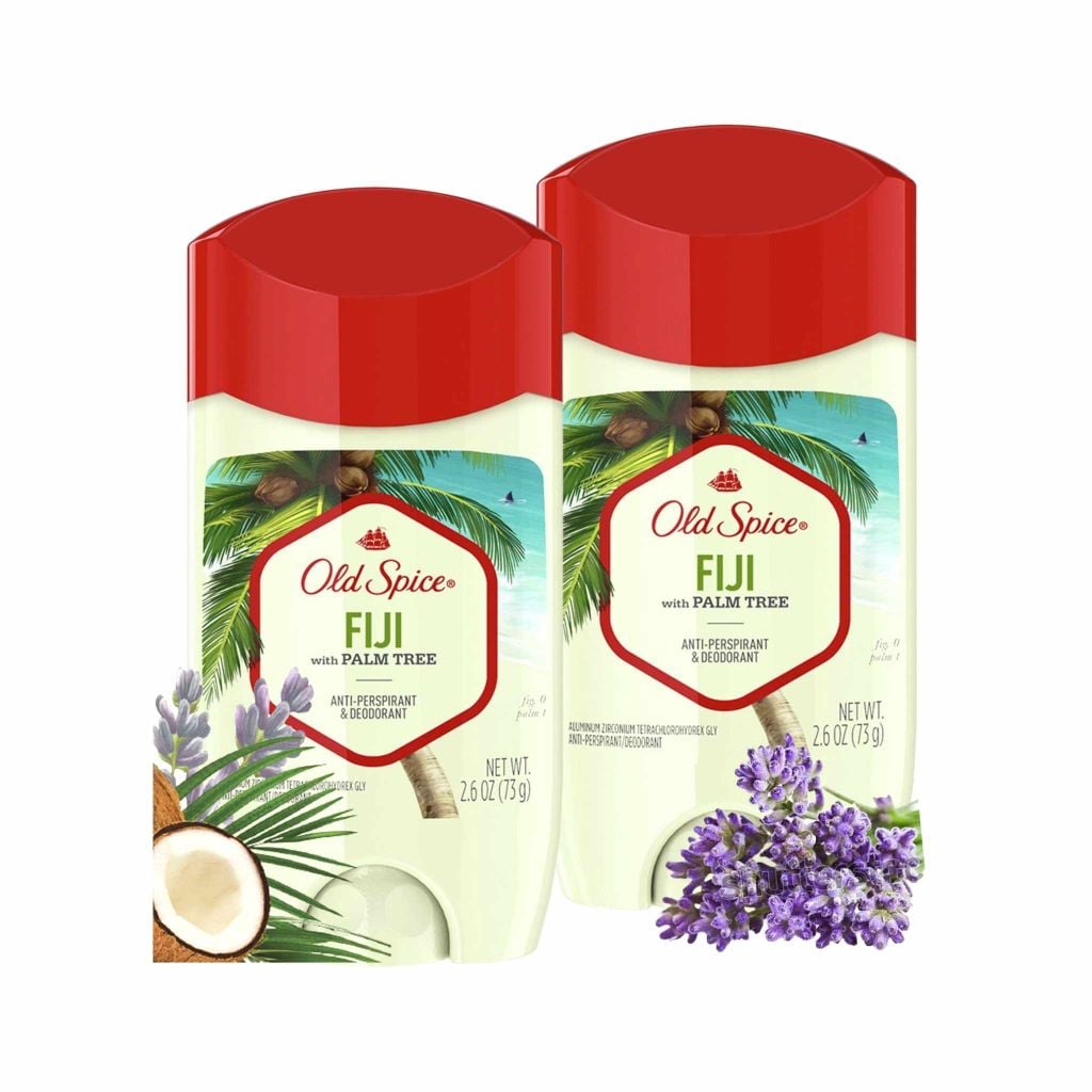 Sáp khử mùi Old Spice Fiji Palm Tree – FARMERS MARKET