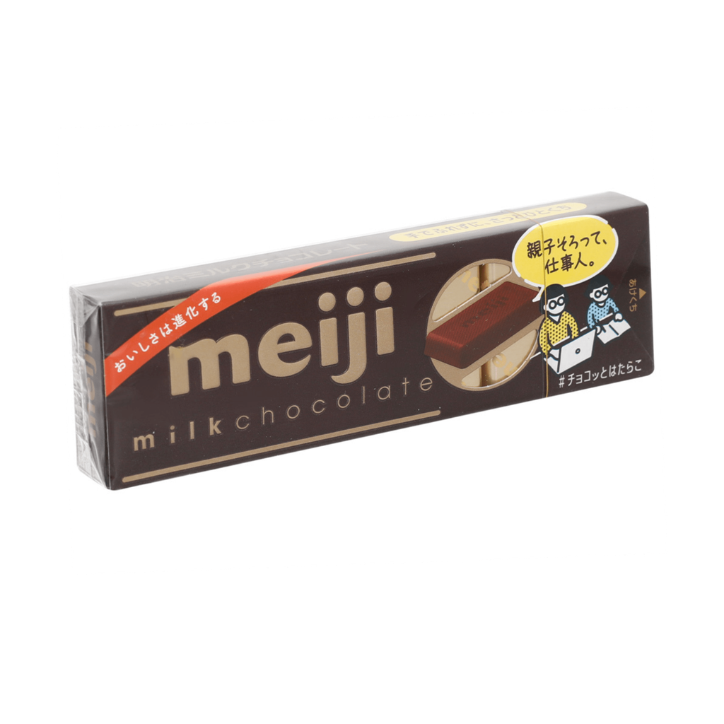 Socola sữa Meiji 41 g (I0000620) – FARMERS MARKET