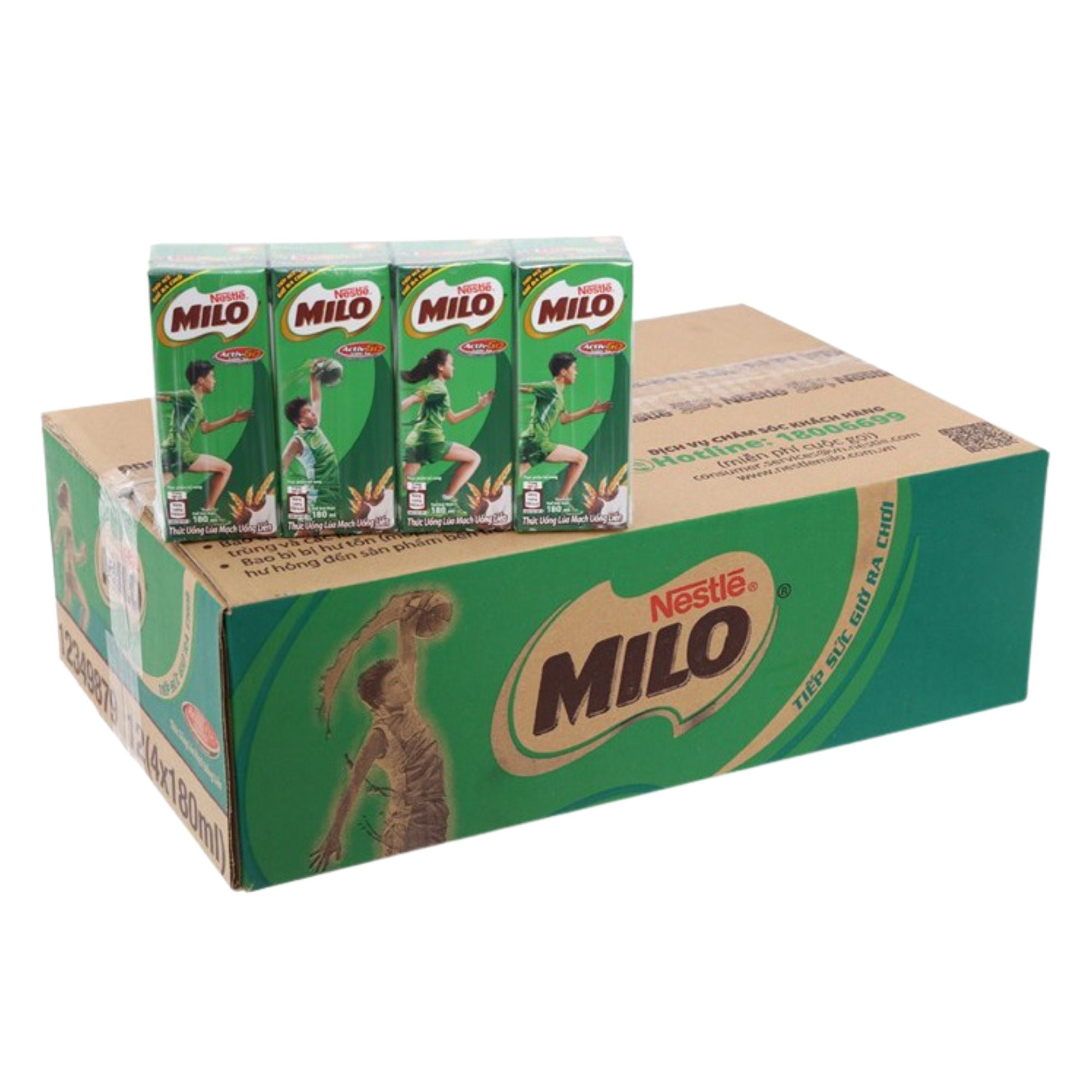 Sữa Milo – FARMERS MARKET