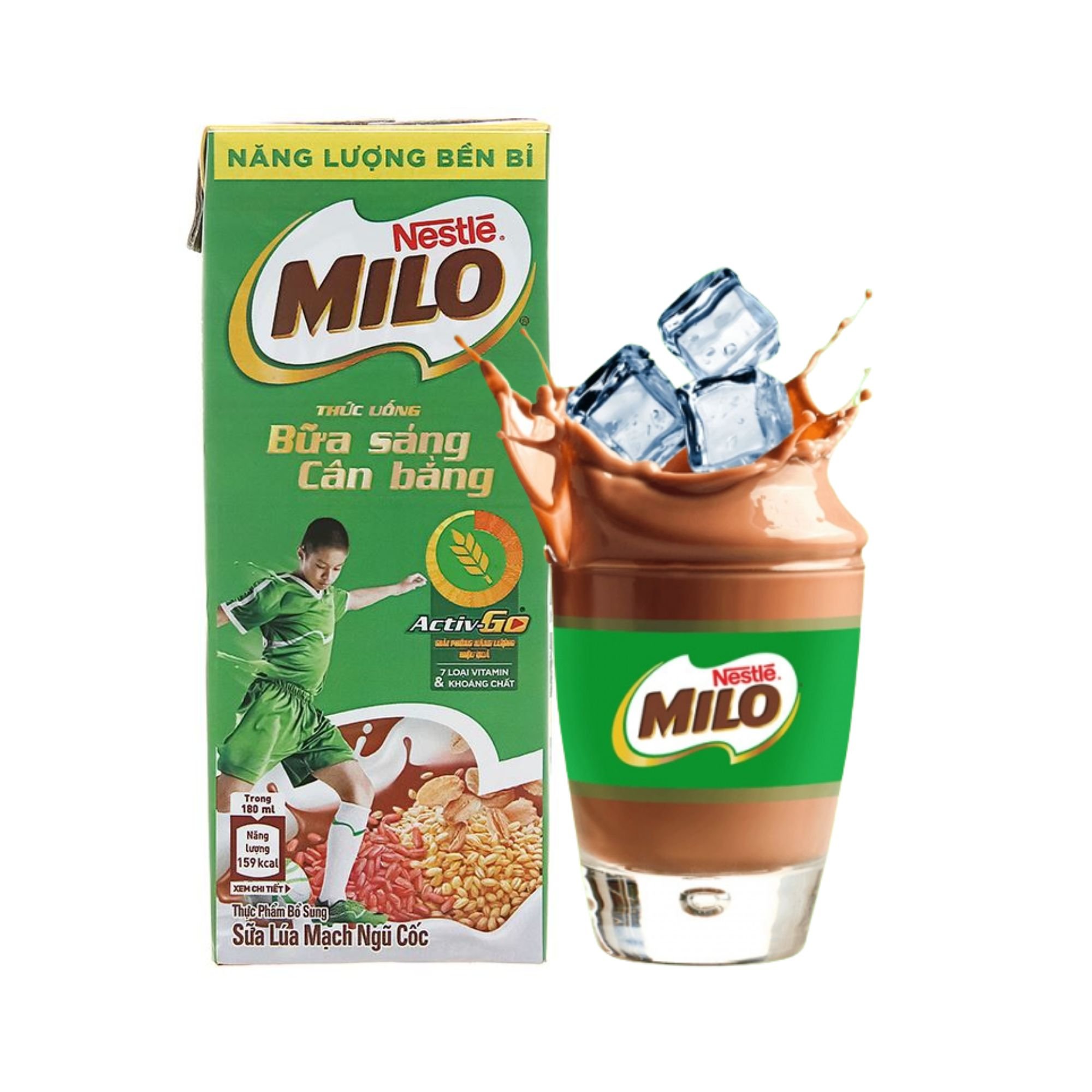 Sữa Milo – FARMERS MARKET Sữa Milo – FARMERS MARKET