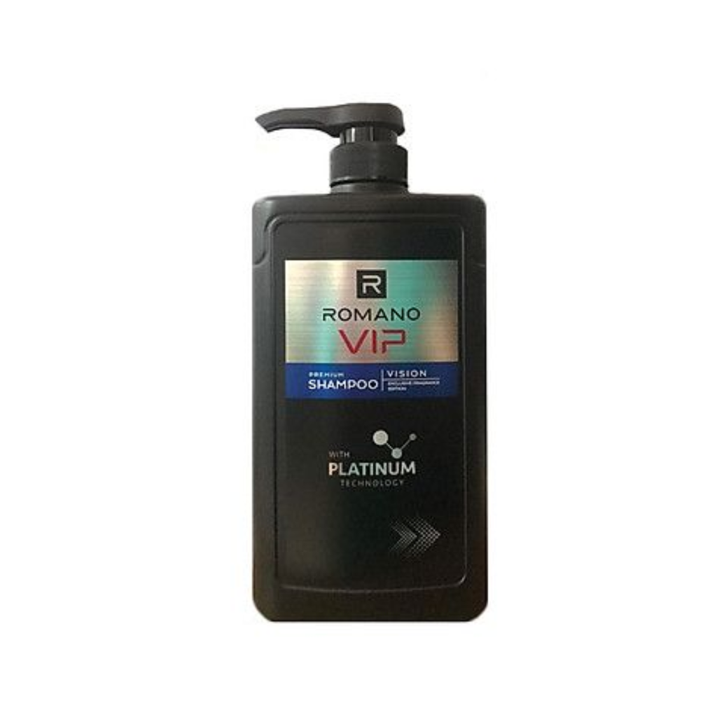 Tắm gội Romano Vip Vision 650 g (I0016005) – FARMERS MARKET