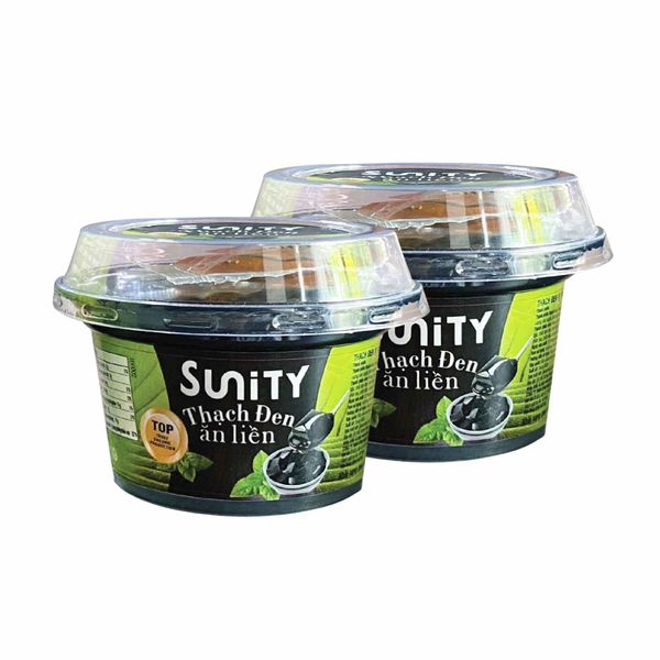 Thạch đen vị truyền thống Sunity PCI – FARMERS MARKET