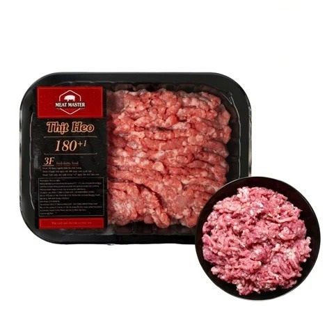 Thịt xay heo Meat Master 400G (I0008721) – FARMERS MARKET