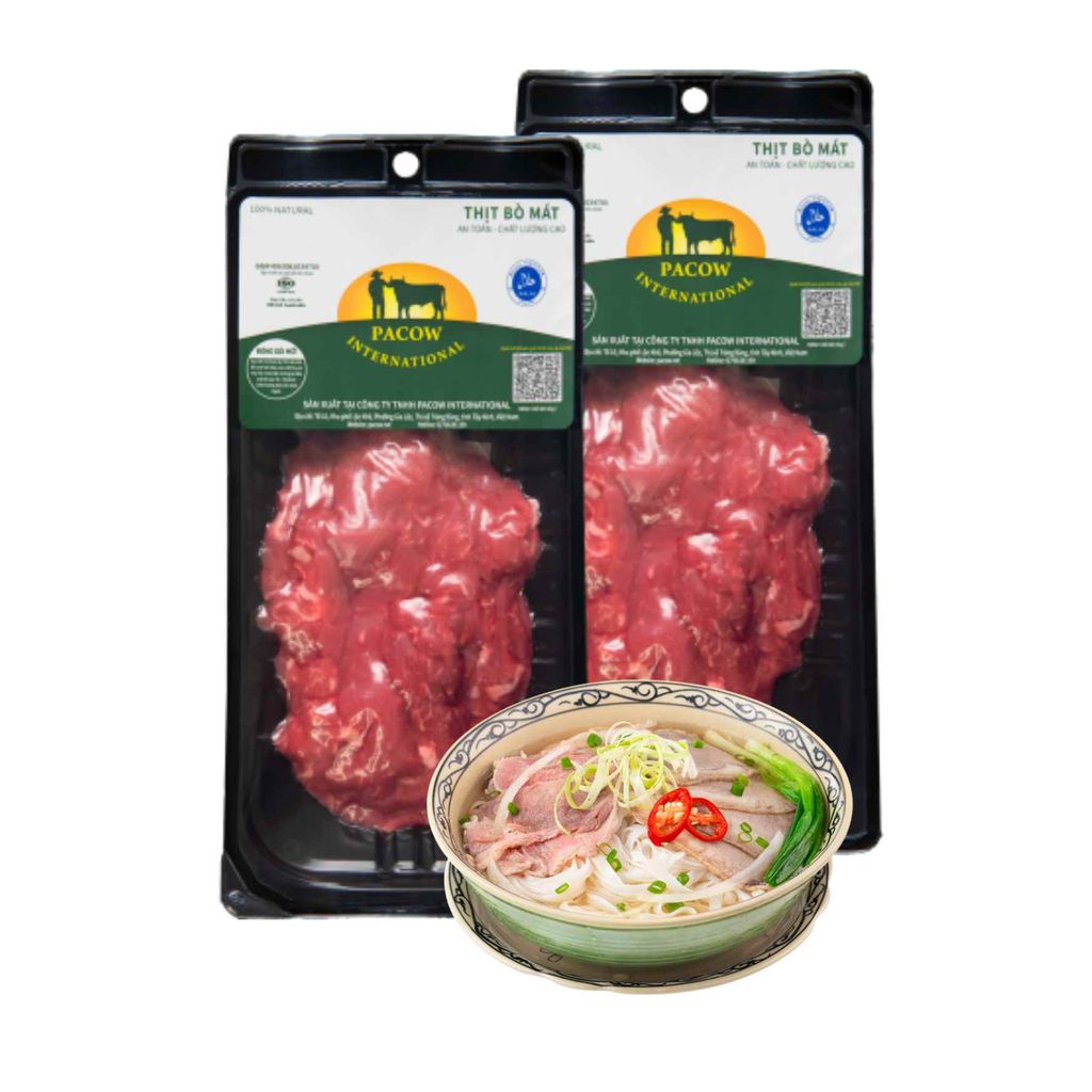 Thịt tái bò Úc Pacow 250 g (I0008636) – FARMERS MARKET