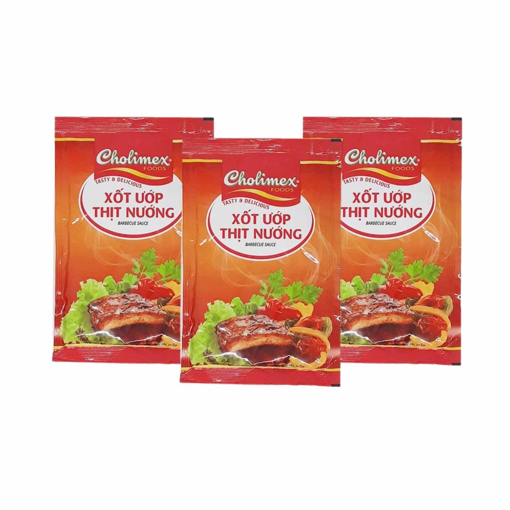 Xốt ướp thịt nướng Cholimex – FARMERS MARKET