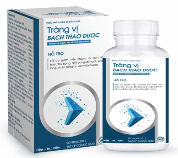Tràng vị Bach Thao Duoc