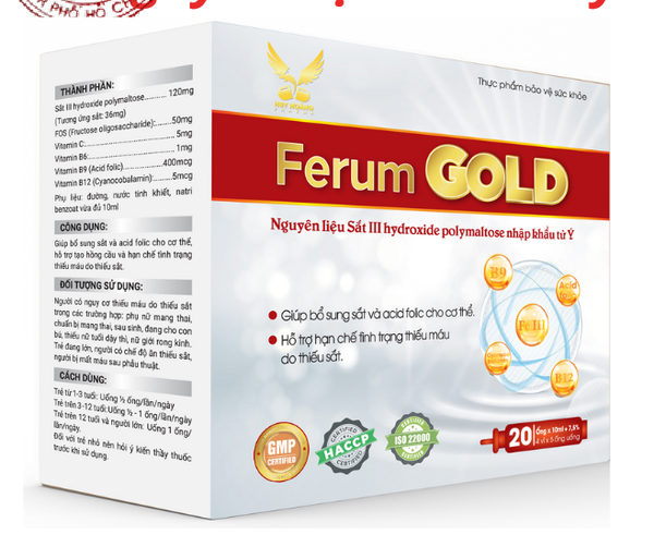 Ferum Gold