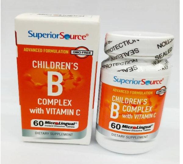 Children’s B Complex with Vitamin C