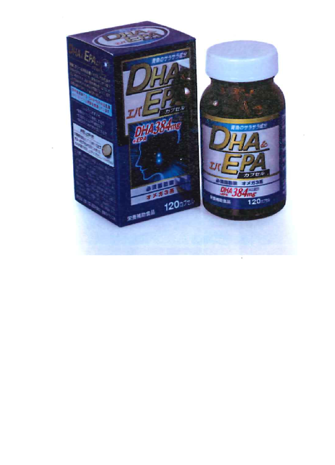 Dha Epa Soft Capsule