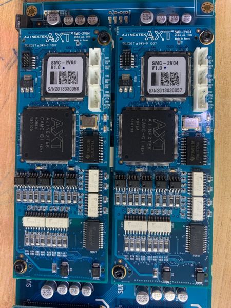 Mô-đun điều khiển chuyển động SMC-2V04 | AJINEXTEK – hoangchungshop