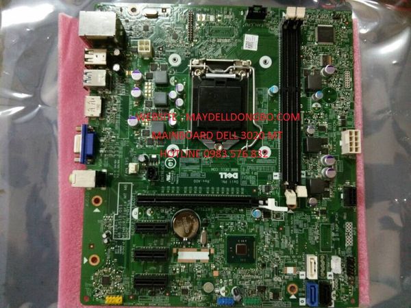 Mainboard dell optiplex 3020 MT model D15M – hoangchungshop