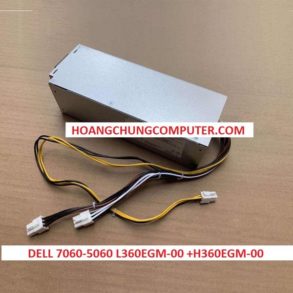 BỘ NGUỒN DELL 360W CÓ CHÂN NGUỒN PHỤ VGA CHO MÁY TÍNH DELL – hoangchungshop